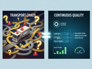 From Transport Chaos to Continuous Quality: LiveCompare + Tosca = End ...